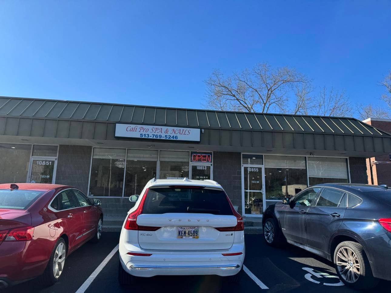Cali Pro Nails & Spa